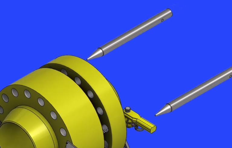 Subsea Flange Installation Aids | Flange Installation Tools